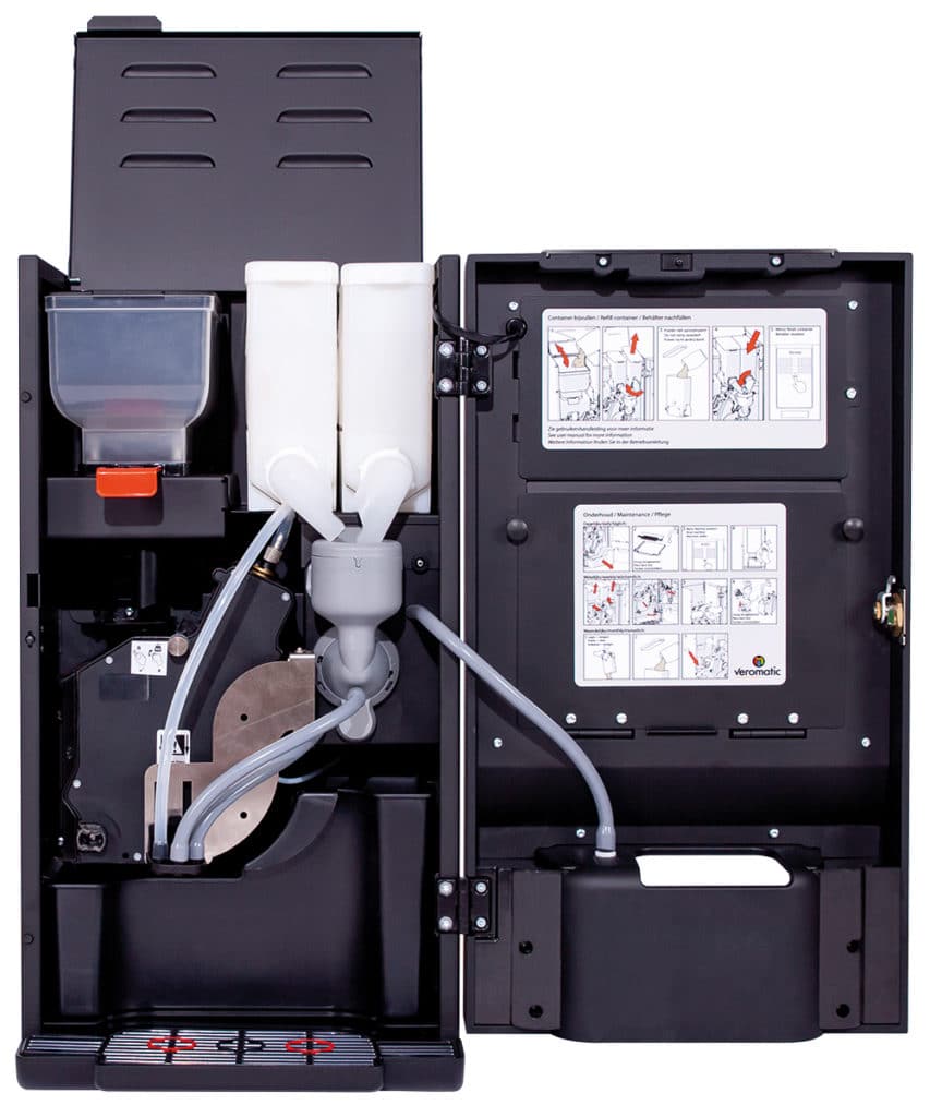 Minibar Espresso - Veromatic