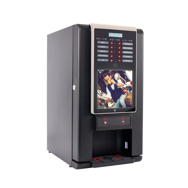 Discover everything about our machines | Veromatic