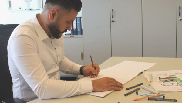 The design of a coffee machine: the process from A to Z - Veromatic