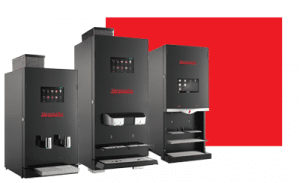 High-quality coffee machines for the professional market | Veromatic